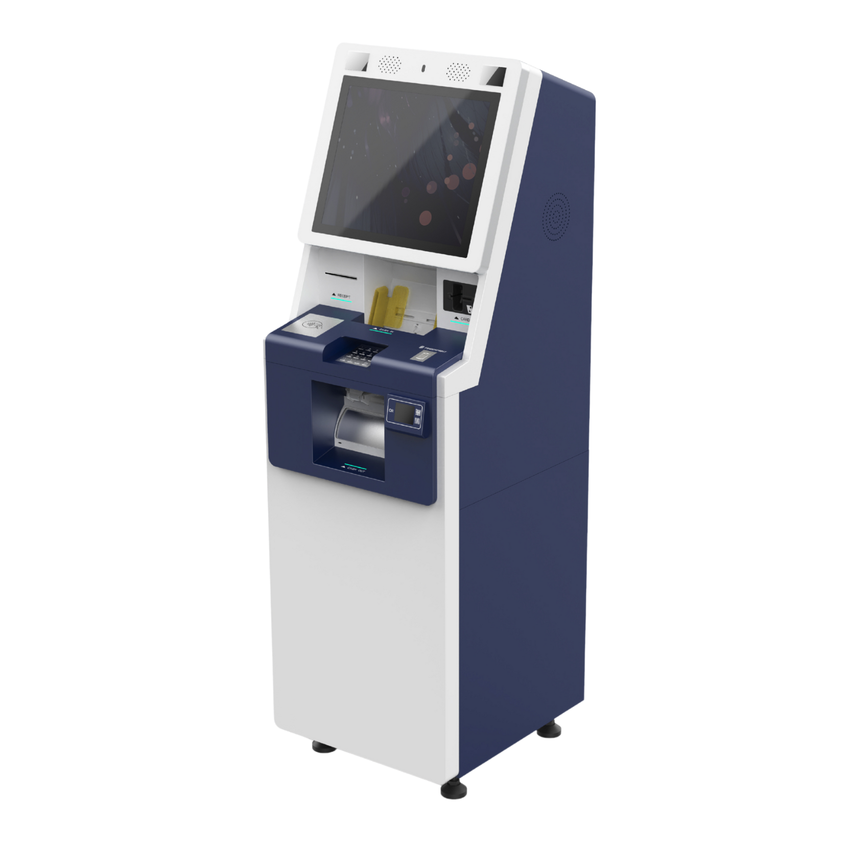 SFT20 D11 | Smart Cash Deposit Machine - Products । Sunson Tech