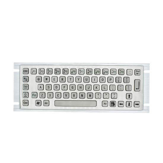 SPC295A | Metal Keyboard - Products । Sunson Tech