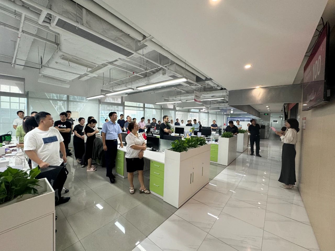 News । Sunson Tech Hundred day sprint, winning in 2024 । Sunson Tech