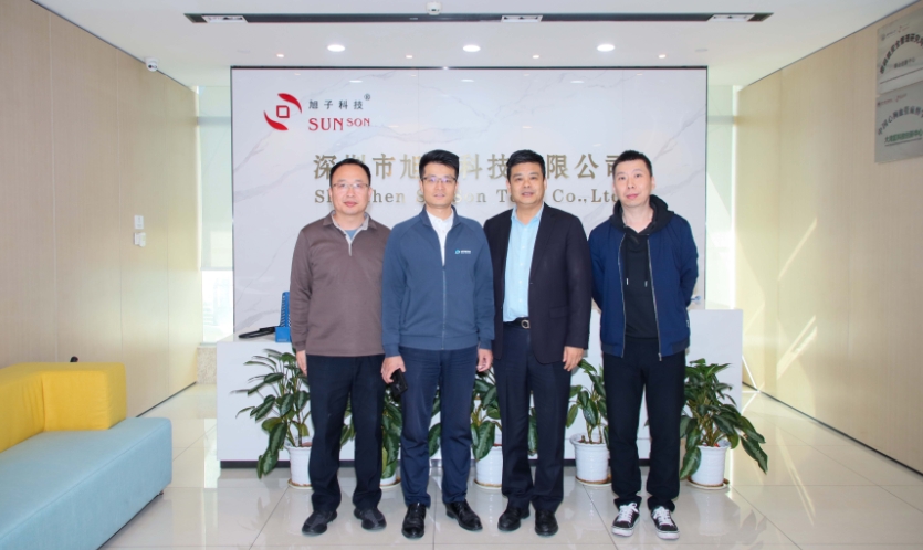 News । Huawei and Sunson Technology collaborate to jointly explore ...