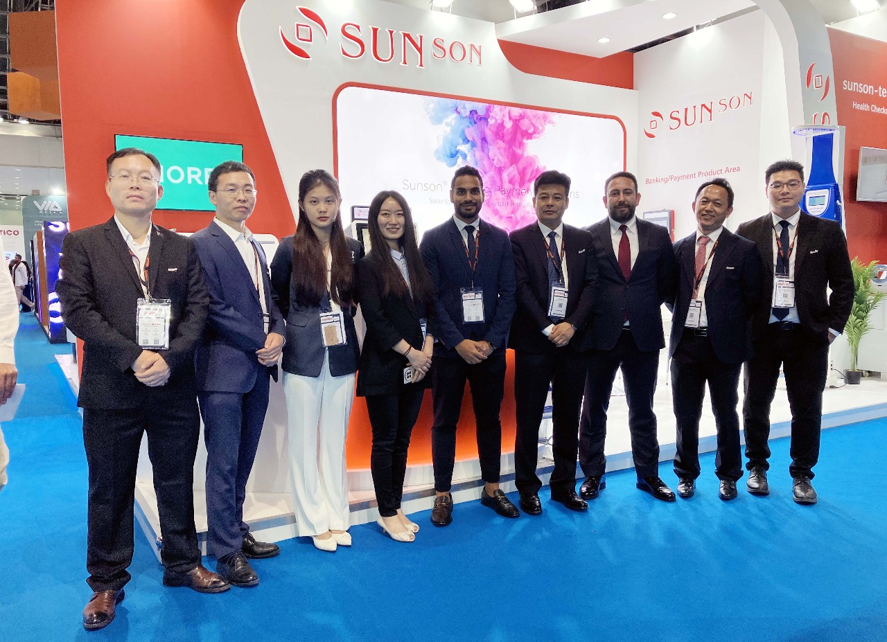 News । Seamless Middle East Dubai Exhibition 2023 । Sunson Tech